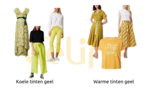 Kledingtips om de kleur geel te combineren. Ook voor jou is er een geel.